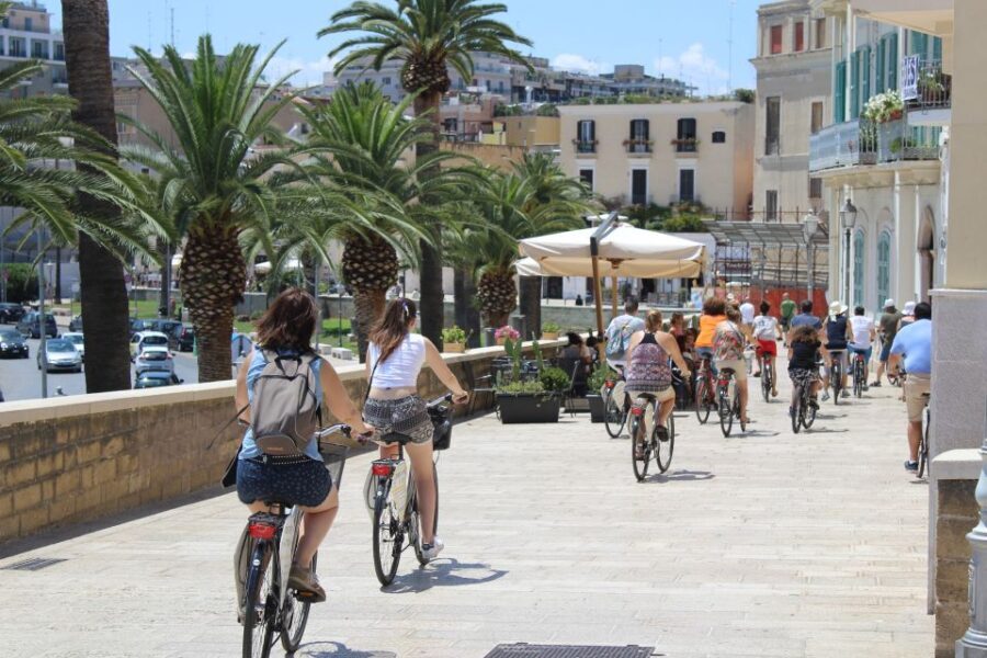 Bari: Bike Tour & Pasta Making Experience - Who Should Consider This Tour?