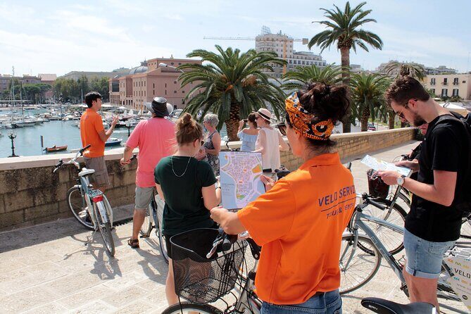 Bari Bike Tour with Pasta Experience - The Pasta Making Experience