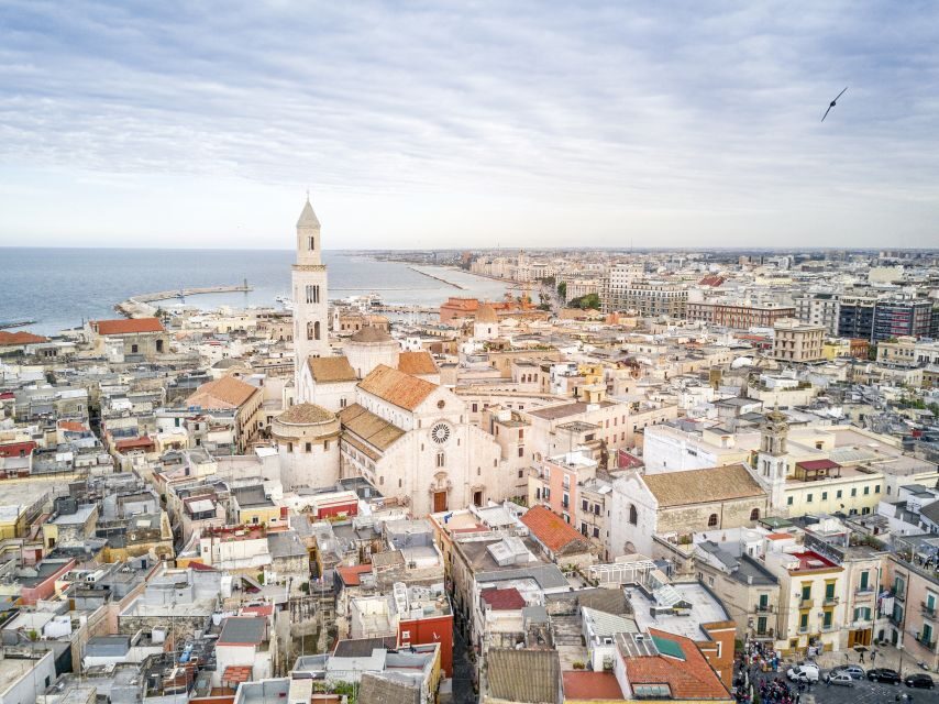 Bari: Guided Walking Tour with A Special Treat - An Introduction to Baris Old Town