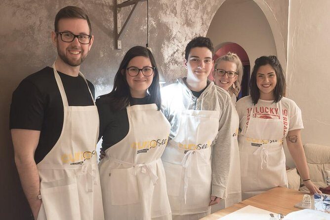 Bari: Home Cooking Class- Make Cavatelli & Capunti with Wine - Is This Tour Worth It?