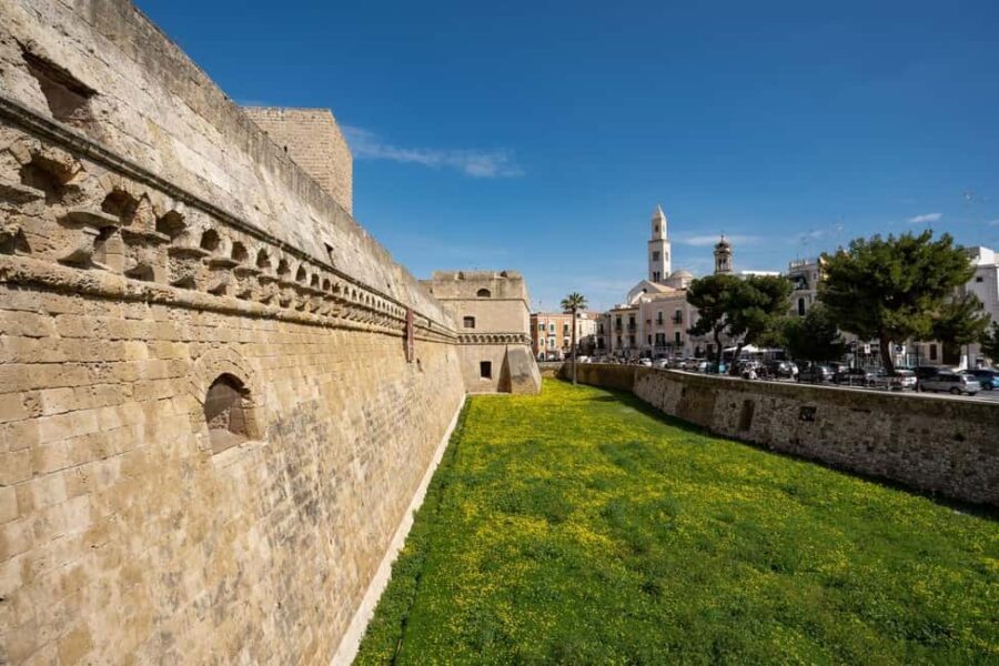 Bari: Norman-Swabian Castle Entry Ticket - The Breakdown: What to Expect on Your Visit
