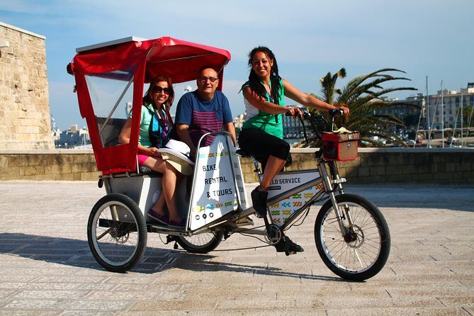 Bari Rickshaw Tour with Museum Visits - Who Will Love This Tour?