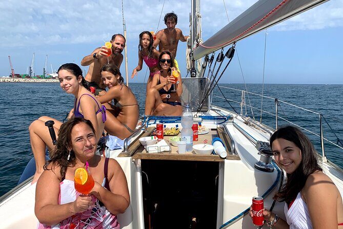 Bari sailing cruise in search of dolphins - Final Thoughts