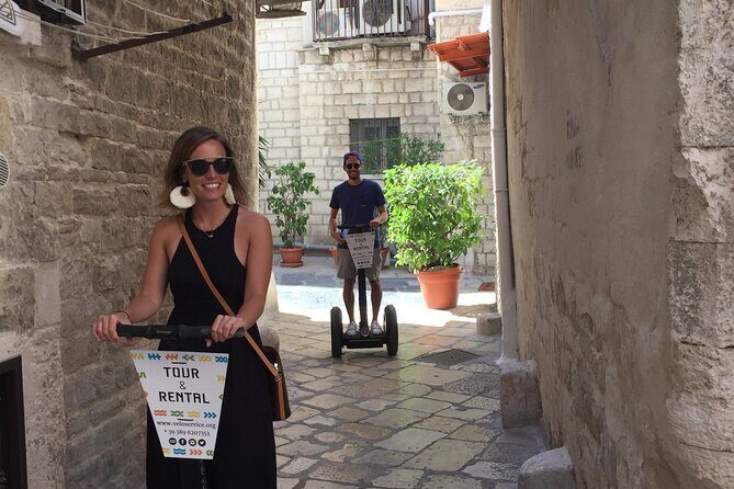 Bari Segway Tour - In-Depth Look at the Itinerary