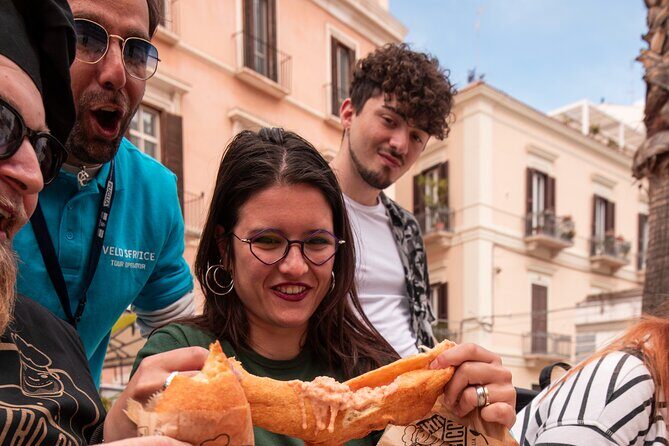 Bari Street Food Tour by Rickshaw - The Practical Side: Transportation, Group Size, and Value