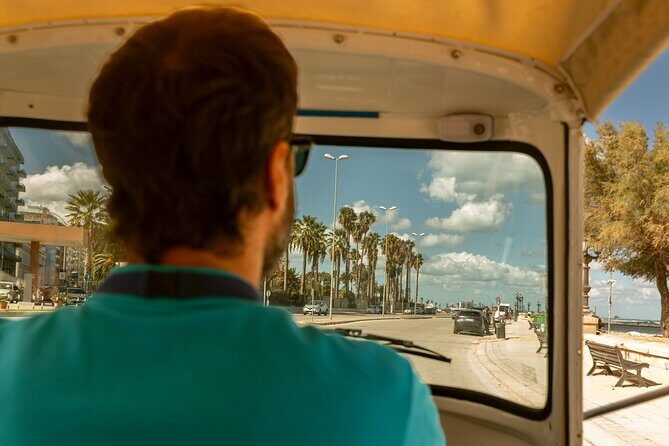 Bari Tuk Tuk tour along the coast - Why Choose This Tour?