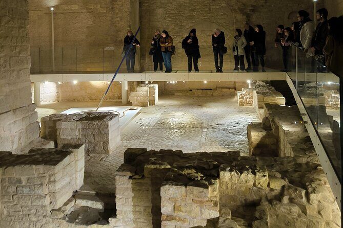 Bari Underground with archaeologist - What Reviewers Say