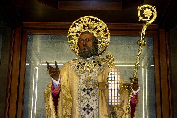 Bari Walking tour in small group - The Cultural Significance of San Sabino Cathedral