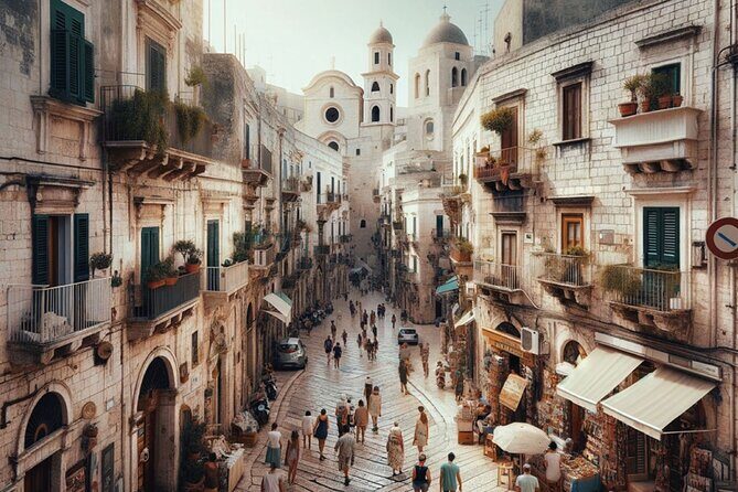 Bari Walking Tour with Audio and Written Guide by a Local - Review Highlights Based on Customer Feedback