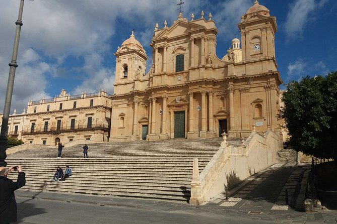 Baroque shades of Sicily (Noto, Modica and Ragusa day tour) - What’s Included and What’s Not