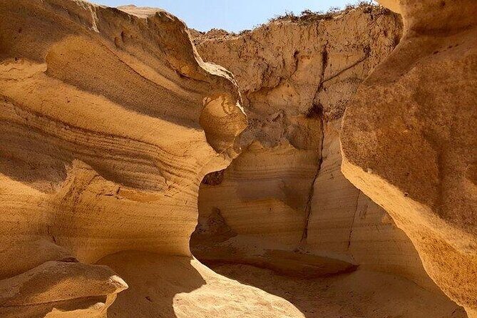 Barranco E Bike Tour in Corralejo North of Fuerteventura - What’s Included and What to Consider