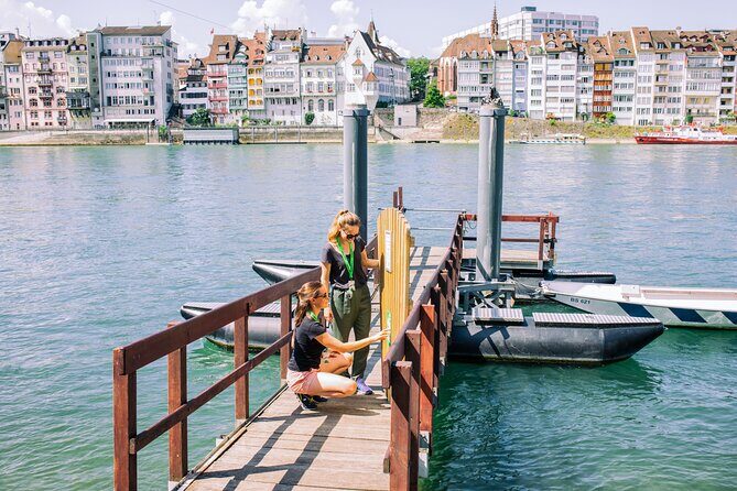 Basel Foxtrail Cyan - Who is This Tour Best For?