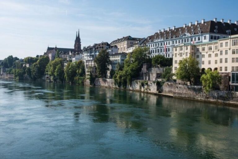 Basel: Private custom tour with a local guide - Who Will Love This Tour?