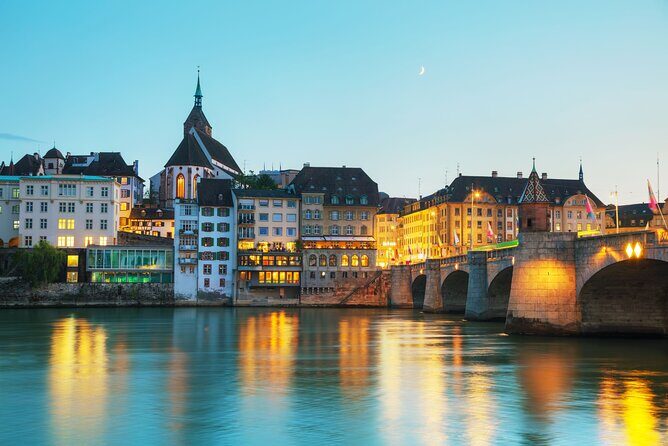 Basel : Private Custom Walking Tour With A Guide (Private Tour) - The Itinerary: What Can You Expect?