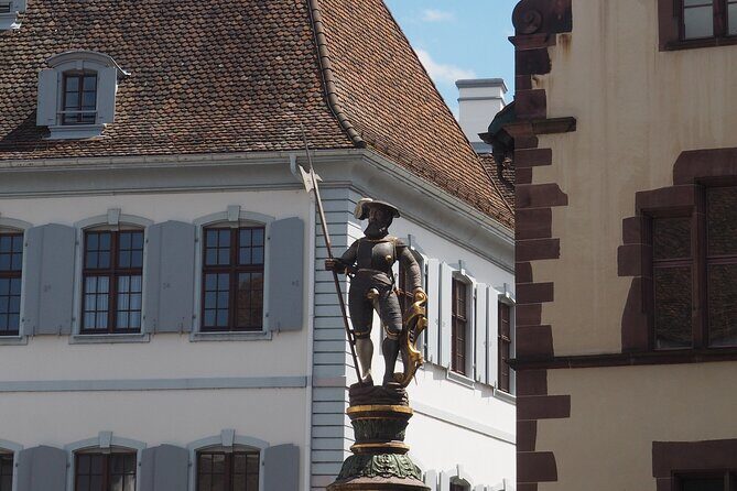 Basel Private Walking Tour with a Local - FAQs
