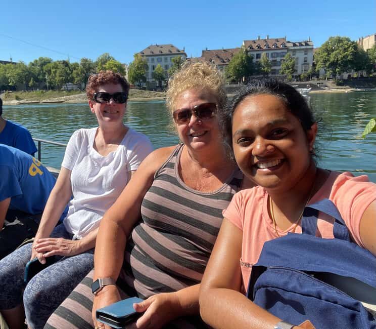 Basel: Private Walking Tour with a Local - Personalization and Flexibility