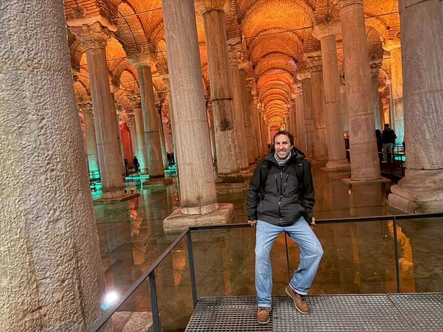 Basilica Cistern, Hagia Sophia, Blue Mosque & Topkapi Palace - An In-Depth Look at What You Can Expect from This Tour
