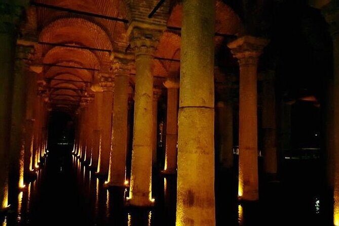 Basilica Cistern Private Tours - Skip The Ticket Line - Final Thoughts