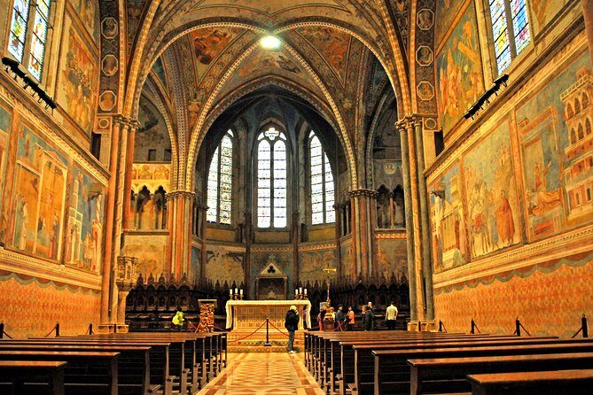 Basilica of Saint Francis in Assisi - Private Tour - Authentic Experiences and Insights from Reviews