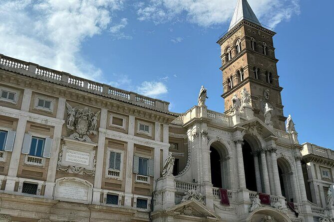 Basilica of Saint Mary Major Audioguide and Optional Add-Ons - FAQs