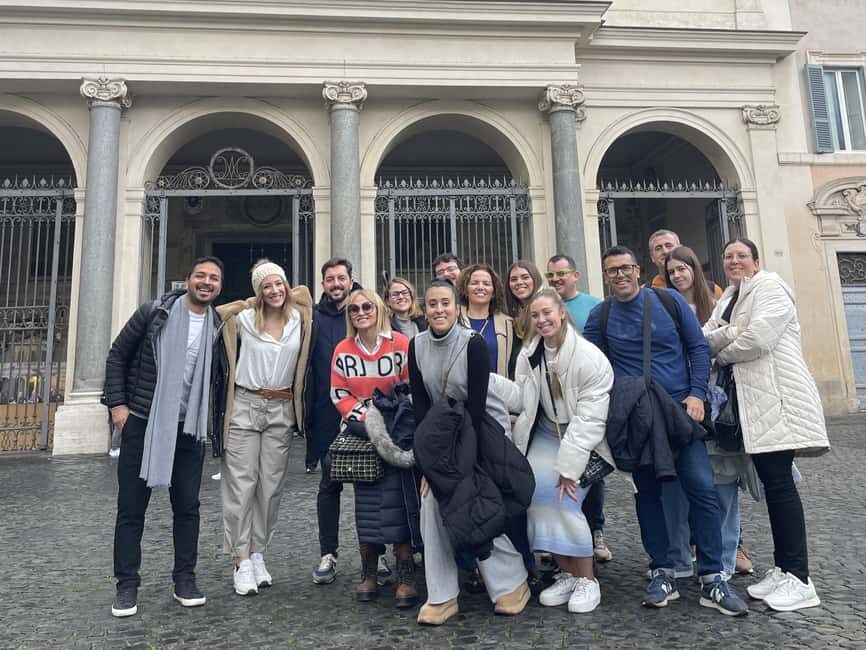 Basilicas, the Scala Santa, and Relics of Christ - The Sum Up