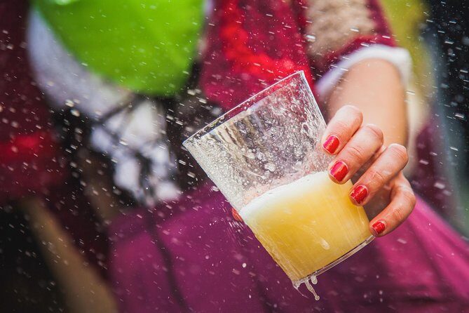 "Basque Cider House" guided tour + meal from San Sebastian - The Cultural Significance of Cider in the Basque Country