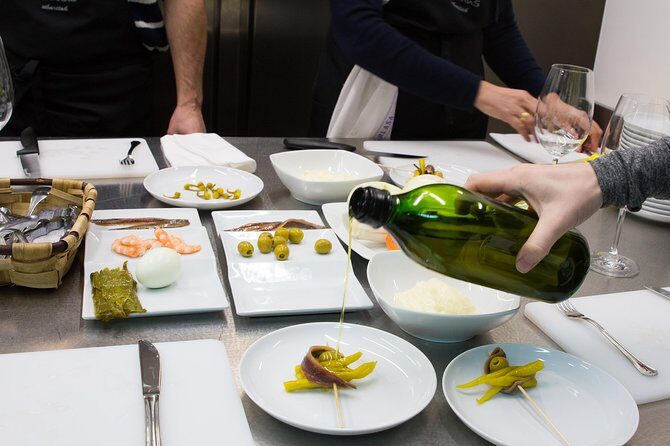 Basque cuisine cooking class - Practical Details