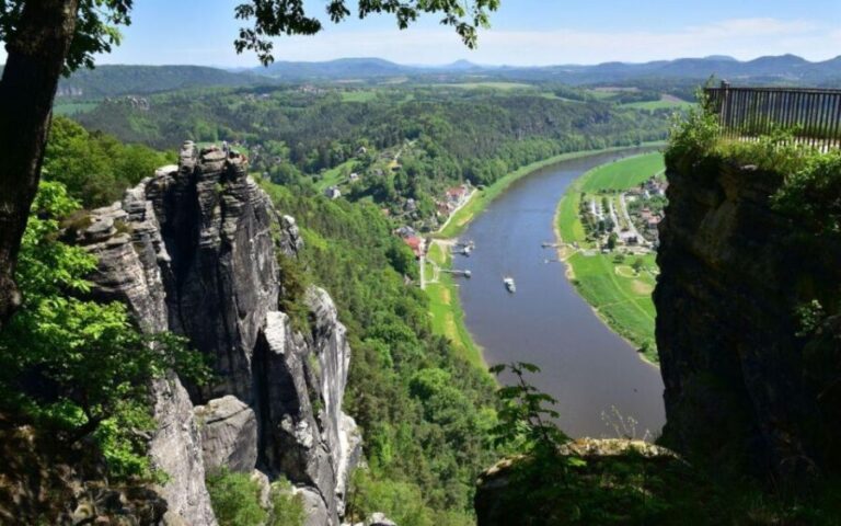 Bastei Bridge & Gorge Boat Ride - Day Trip from Dresden - Who Is This Tour Best For?