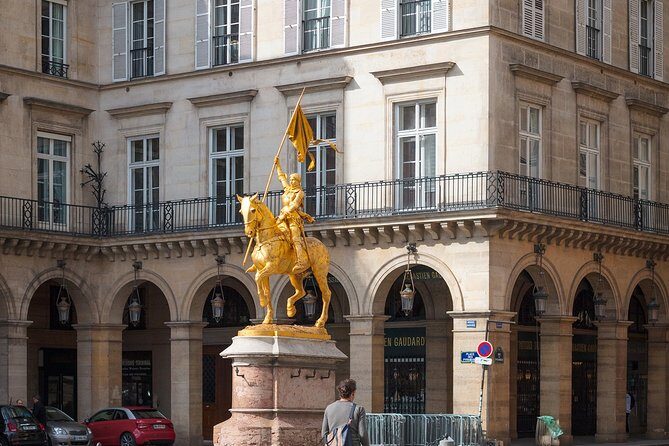 Bastille's Architecture & Artisans Self-Guided Walking Tour - Practical Details and Tips