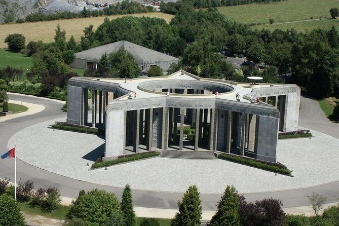 Bastogne Battle of the Bulge from Brussels (semi-private) - What Reviewers Say