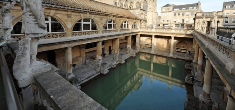 Bath : 2 Hour Historic Walking Tour With An App - Who Is This Tour Best For?