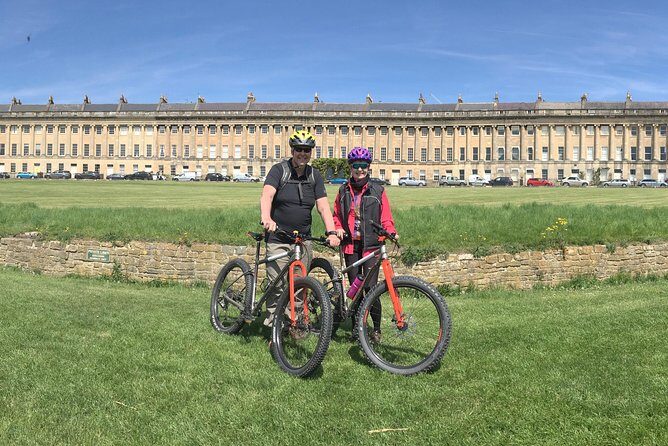 Bath 'City' Cycle Tour - The Itinerary Breakdown