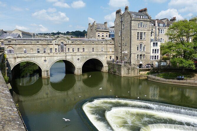 Bath Private Guided Walking Tour - Why This Tour Works Well