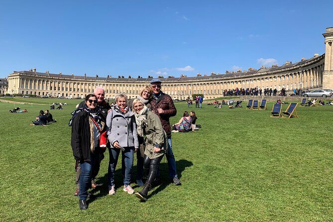 BATH: Private Walking Tour | Blue Badge Guide, 2h, £225 per group - The Value of a Private, Guided Tour