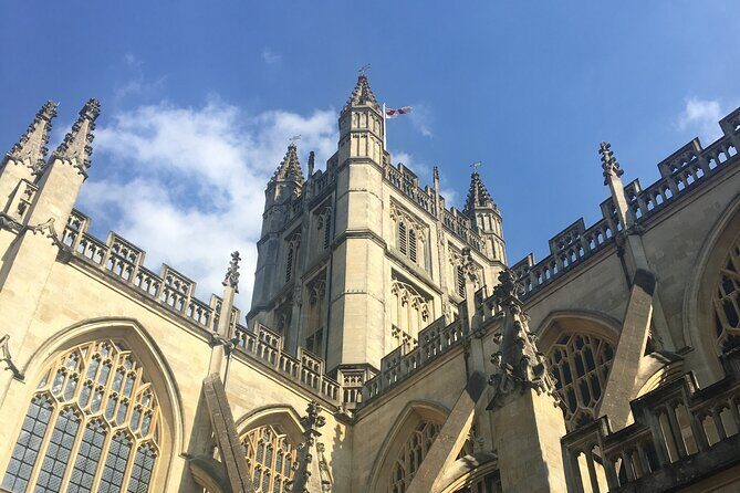 Bath Public Walking Tour including Bath Abbey - Practical Details and Value