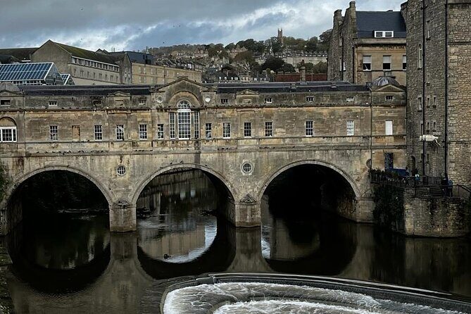 Bath Self-Guided Private Tour - Who Should Consider This Tour?