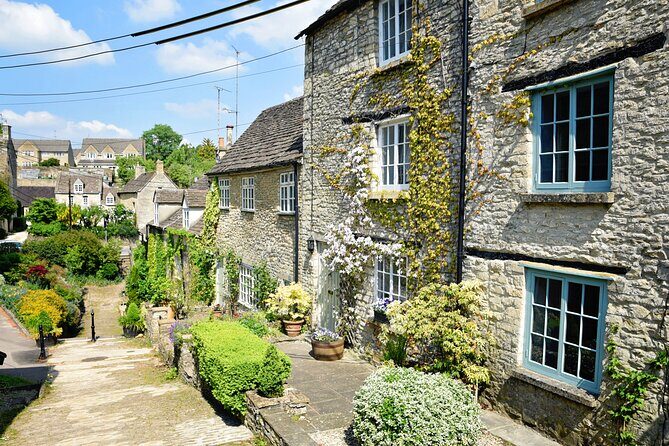 Bath & South Cotswolds from Stratford-on-Avon / Moreton-in-Marsh - Transportation and Group Size