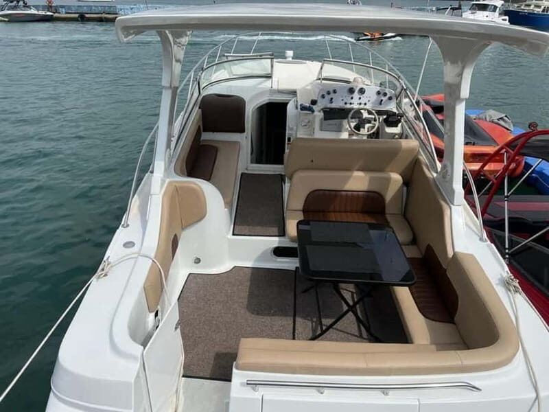 Batumi: Exclusive Black Sea Adventure  Private Boat Trip - The Experience in Context