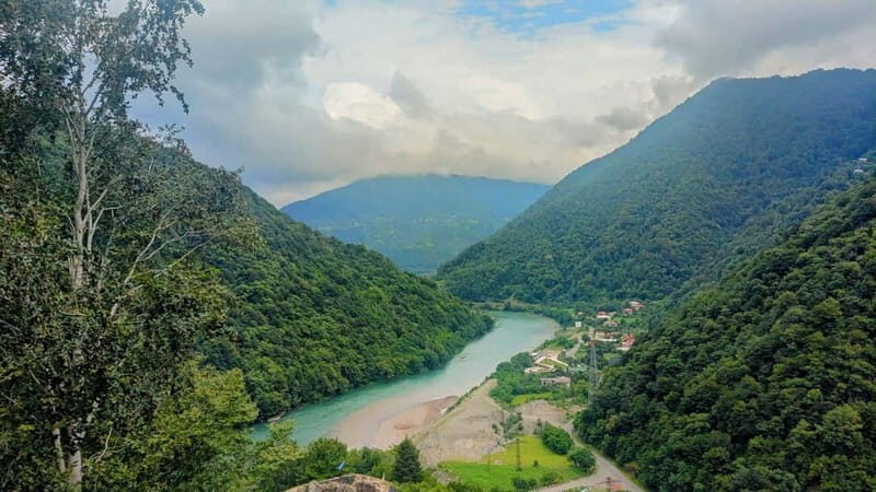 Batumi: Mountain Adjara Tour & Traditional Georgian Feast - Authentic Cultural Encounters