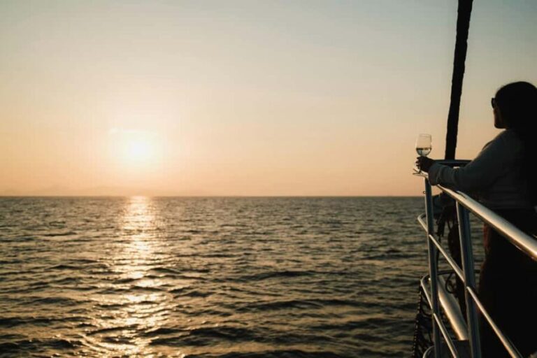 Batumi: Sunset Cruise with a Glass of Wine - Practical Details and Tips