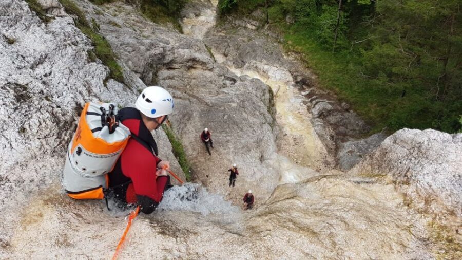 Bavaria: Beginner Canyoning Tour - Who Should Try This Tour?