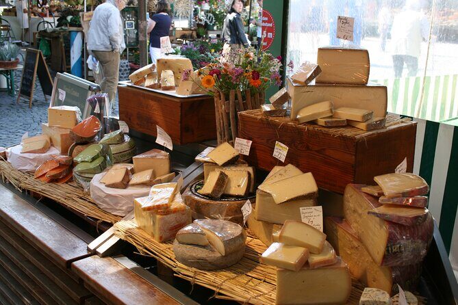 Bavarian Food Walking Tour from Munich - The Practicalities: Price, Duration, and Accessibility