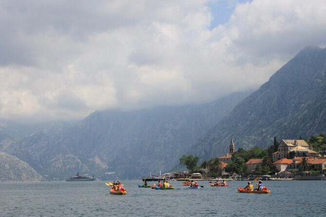 Bay of Kotor: 2.5-Hour Kayak Tour - Who Is This Tour Best Suited For?