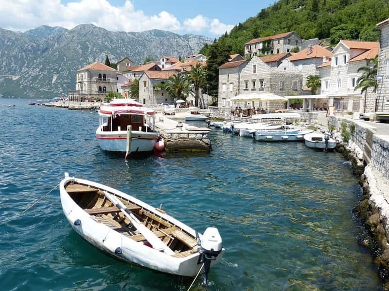 Bay of Kotor: 2-Hour Stand Up Paddle Board Tour - Discovering Kotor’s Coastline from the Water