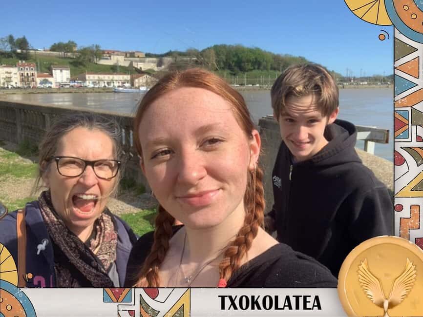 Bayonne: Outdoor Escape Game Discover Bayonne - Txokolatea - The Itinerary and Experience Breakdown