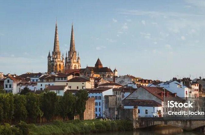 Bayonne Walking Tour - The Itinerary in Detail
