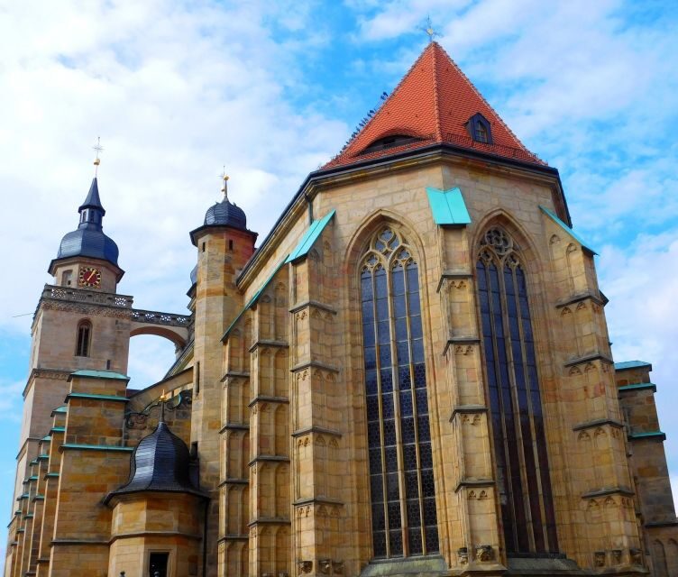 Bayreuth: Private Guided Walking Tour - Why This Tour Offers Great Value