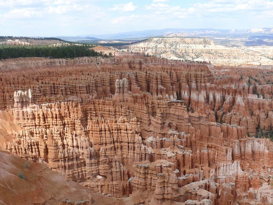 Bryce Canyon Utah nature hoodoo formation national park