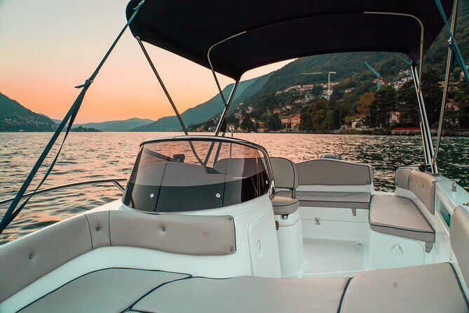Be the Captain : Drive Your Own Boat on Lake Como - What We Loved (Based on Reviews and Insights)