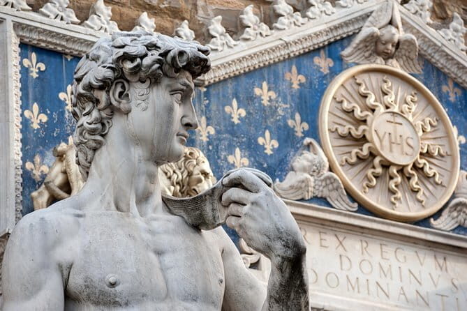 BE THE FIRST: Early Bird Florence Walking Tour & Accademia Gallery (David) - Exploring Florence’s Iconic Monuments from the Outside
